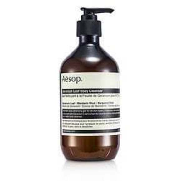 Aesop | Makeup | Aesop By Aesop Geranium Leaf Body Cleanser 50ml799oz ...
